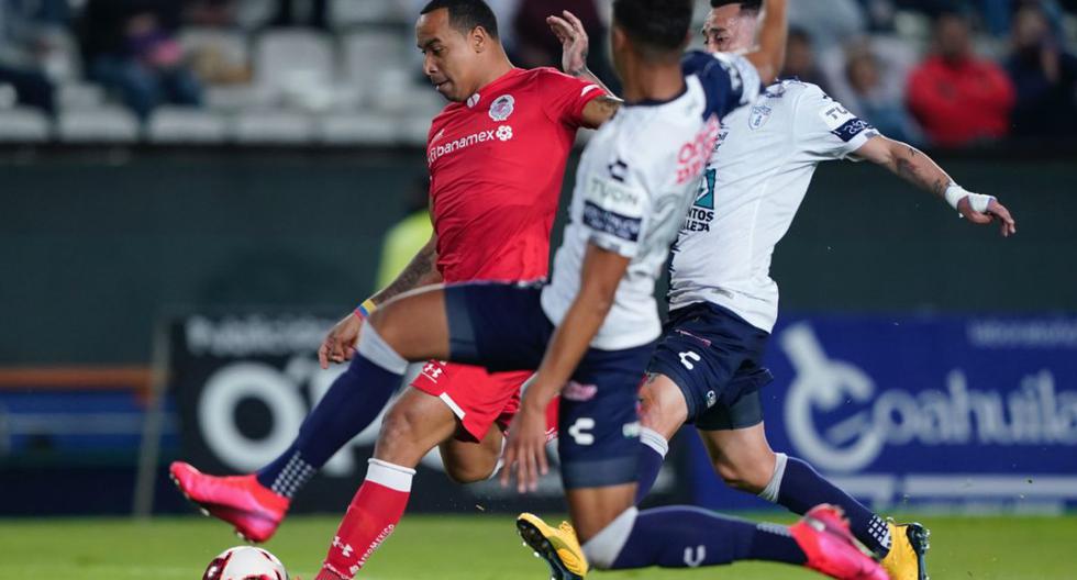 Pachuca vs. Toluca: ver resultado, resumen y goles por la ida de ...