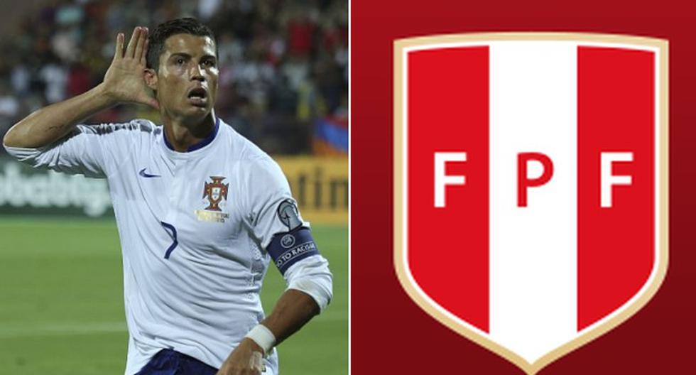 Cristiano Ronaldo: ¿Quiénes jugaban en la Selección Peruana que lo ...