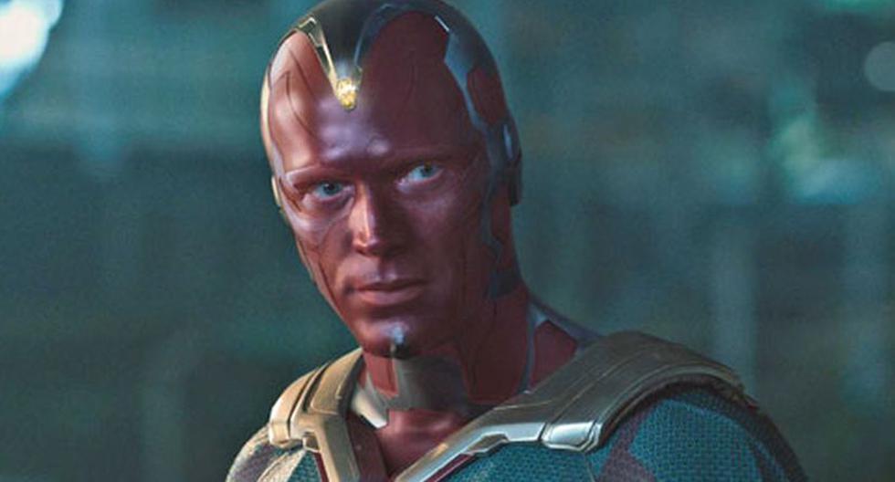 Marvel: ¿Por qué Vision es tan débil en “Avengers: Infinity War ...