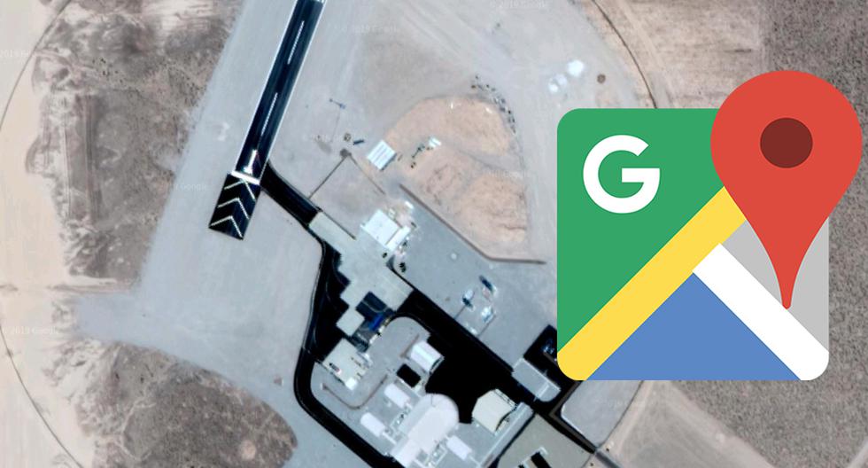 Área 51: ¿Dónde queda exactamente la base militar secreta ...