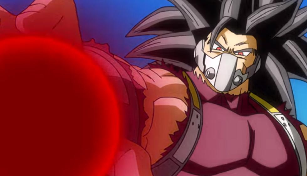 Dragon Ball Heroes: Camba domina su modo Ozaru en nuevo tráiler del ...