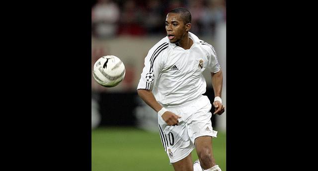 Real Madrid | Ronaldo, Zidane, Beckham, Figo y más: así lucían y así ...