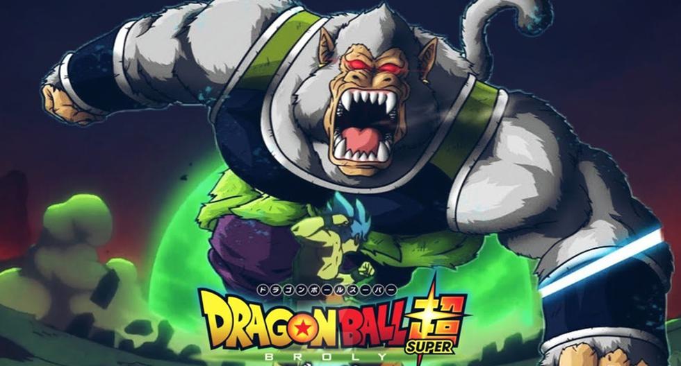 Dragon Ball Super: Broly | Ozaru está detrás del verdadero poder de ...