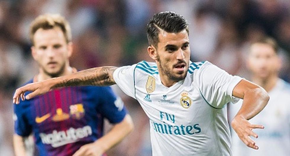 FC Barcelona: Dani Ceballos, ex Real Madrid, se deja querer por ...
