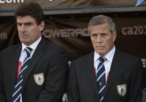 Perú vs. Uruguay | Mario Rebollo, asistente de Óscar Tabárez “Selección ...