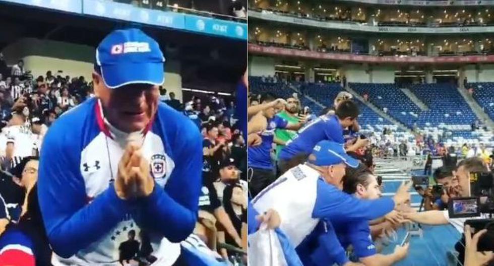 Facebook viral | entrenador de Cruz Azul tuvo este noble gesto con ...