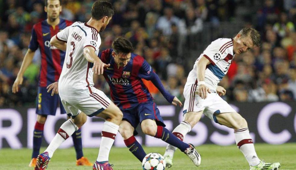 Messi, su pierna derecha y Pelé: goles de derecha, de cabeza y regates ...