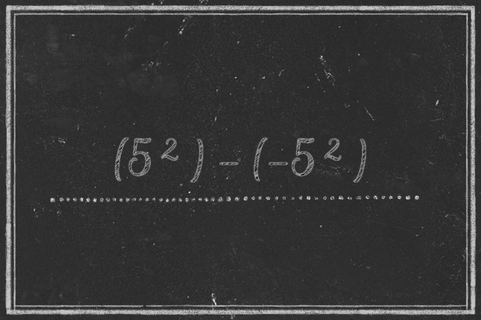 PRUEBA | Facebook Viral | Este Problema Matemático De Facebook Tiene Un ...