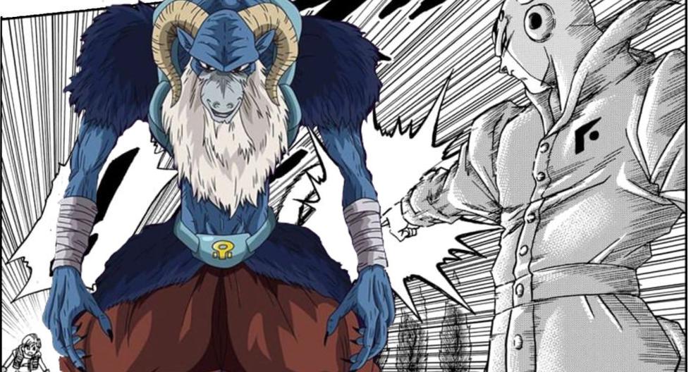 Dragon Bal Super: la relación íntima entre Androide 73 y Moro se revela ...