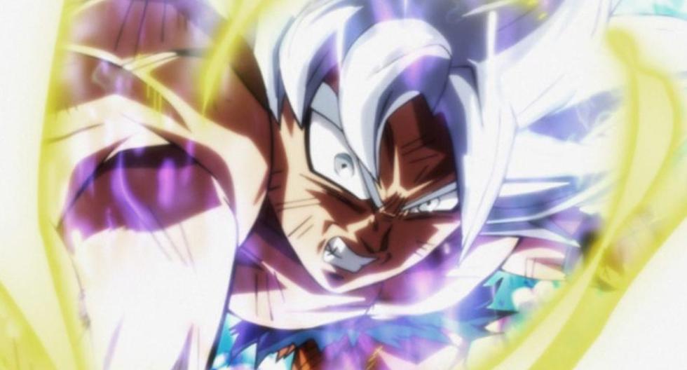 Dragon Ball Super: conoce la escala de poderes del Torneo de Poder ...