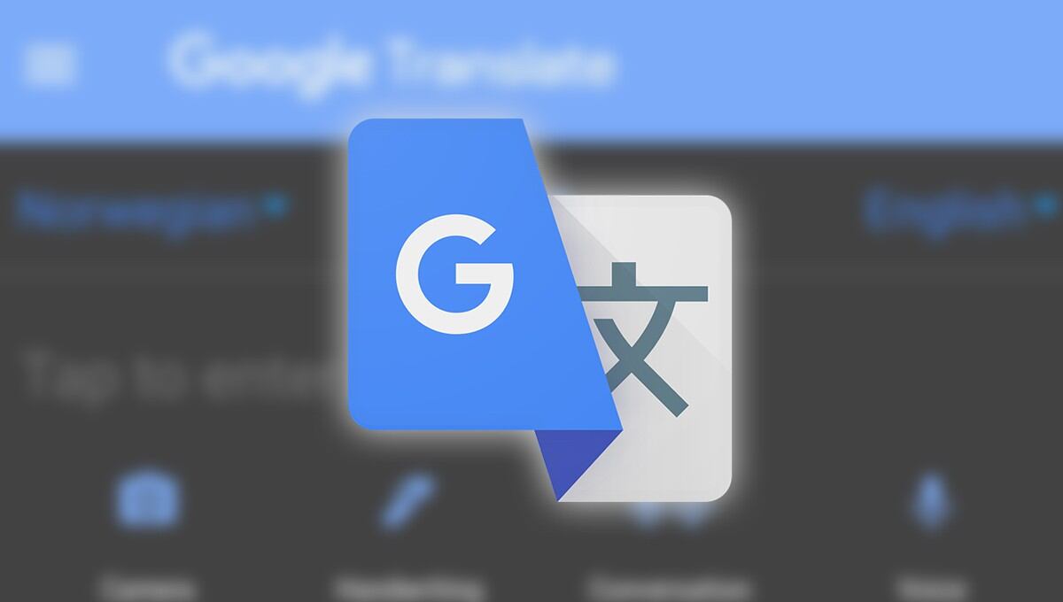 Google Translate | Dark mode | traductor ahora tiene “modo oscuro” y ...