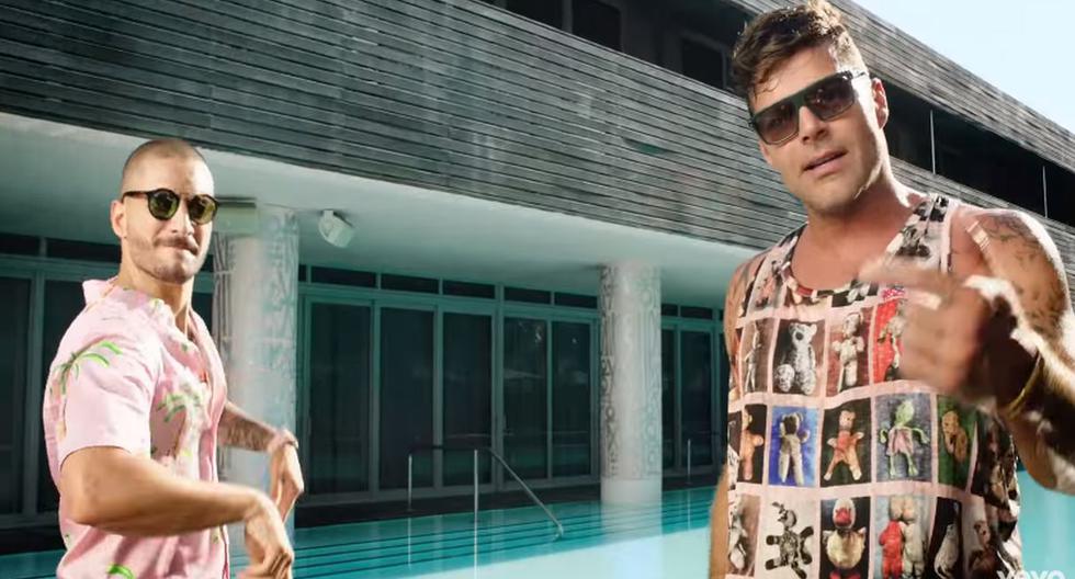 Maluma y Ricky Martin emocionan a sus seguidores al anunciar el ...