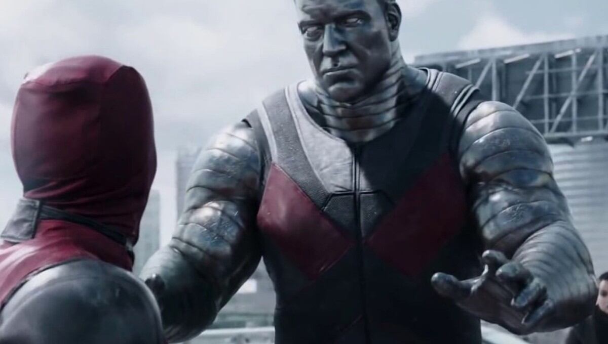 Marvel: Coloso, de Deadpool, iba a tener otro aspecto físico según Rob ...