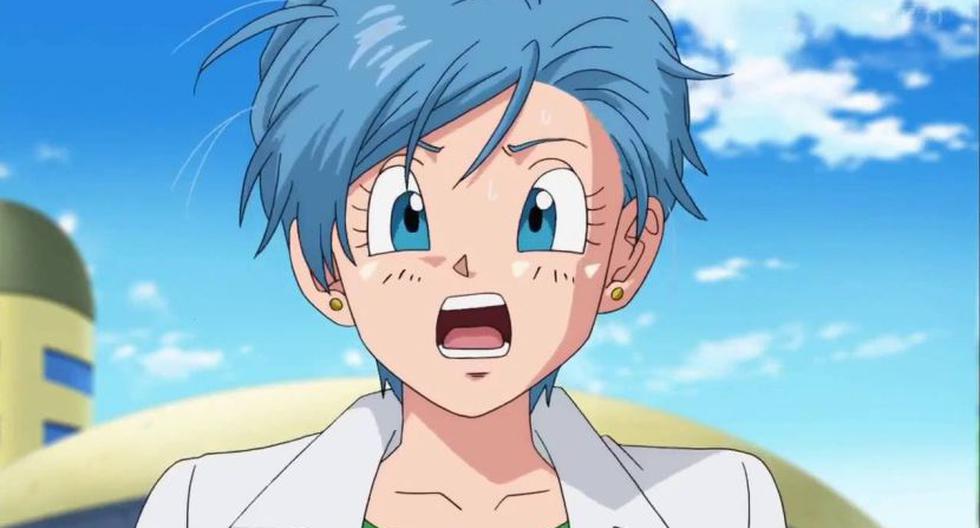 Dragon Ball Super | ¡Bulma Saiyajin es viral en Internet! Echa un ...