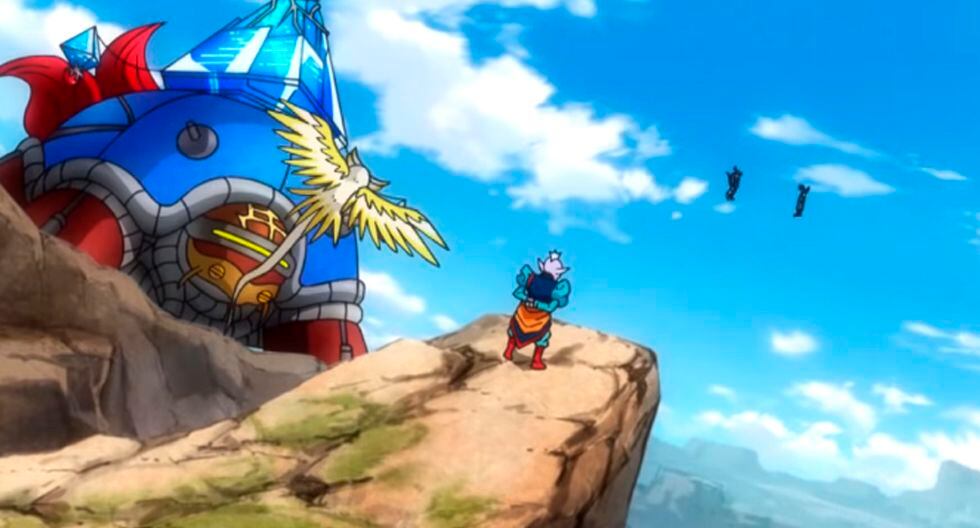 Dragon Ball Heroes: Camba domina su modo Ozaru en nuevo tráiler del ...