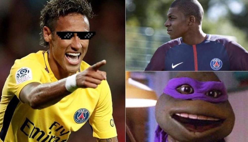 Facebook: los hilarantes memes de Kylian Mbappé tras el Uruguay vs ...