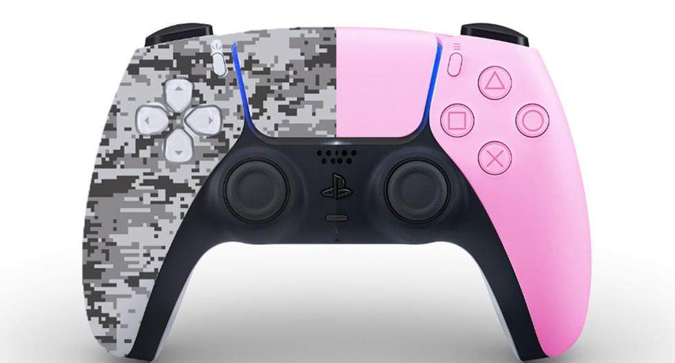 PS5: los colores de los mandos DualSense de PlayStation 5 enamoran a ...