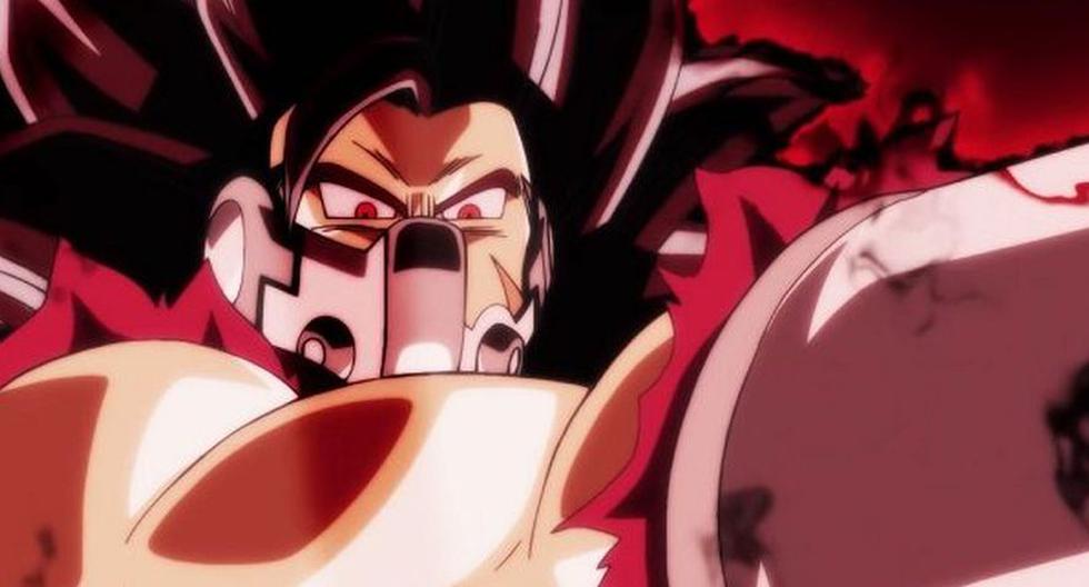Dragon Ball Heroes: conoce a Kamba, el Saiyajin Malvado que promete ...