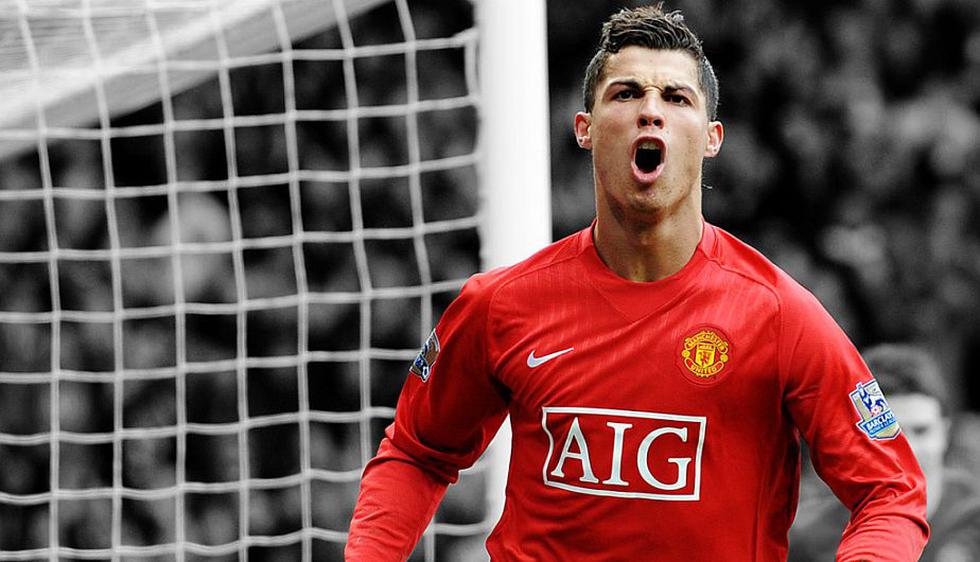 Cristiano Ronaldo y sus looks desde Andorinha hasta Real Madrid (FOTOS ...