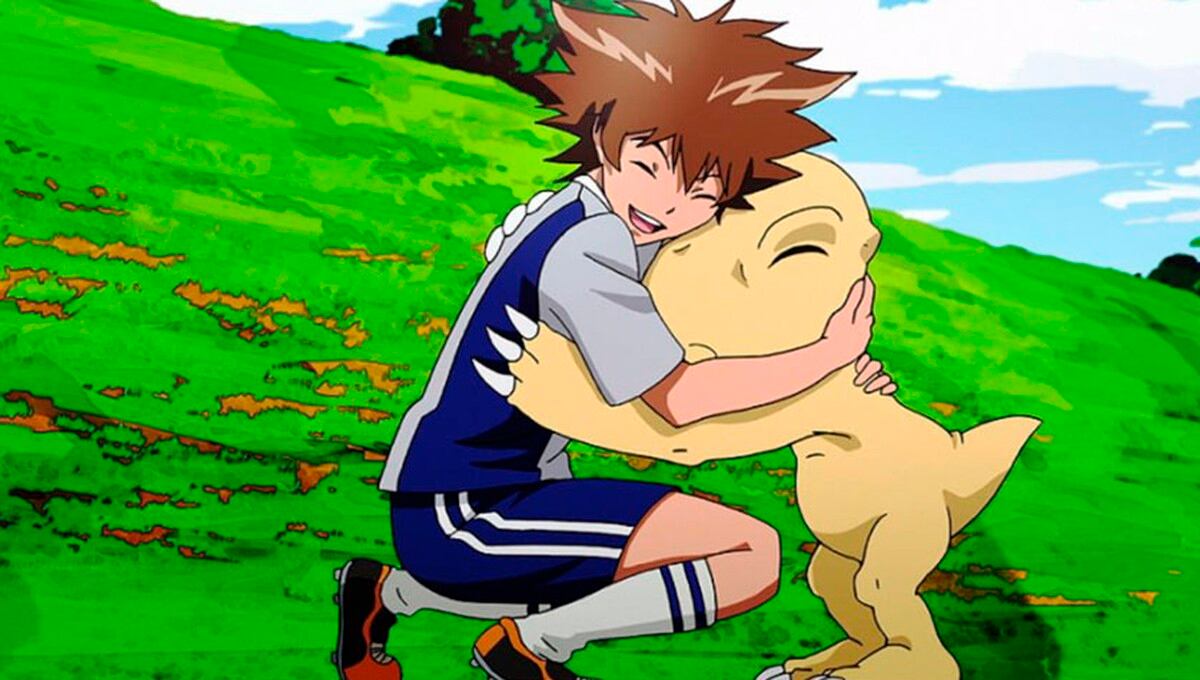 Digimon Adventure: Tai, el primer niño elegido, y su historia a través ...