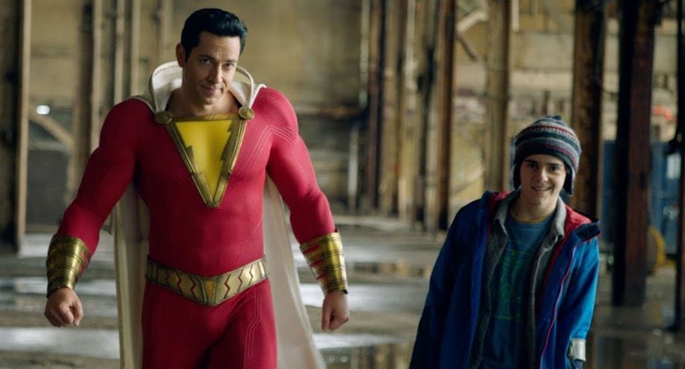 Shazam!: fecha de estreno, tráiler, sinopsis, actores y personajes ...