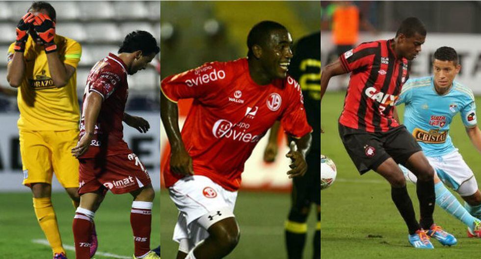 Fútbol Peruano: ¿Cómo les ha ido a los equipos peruanos en las fases ...