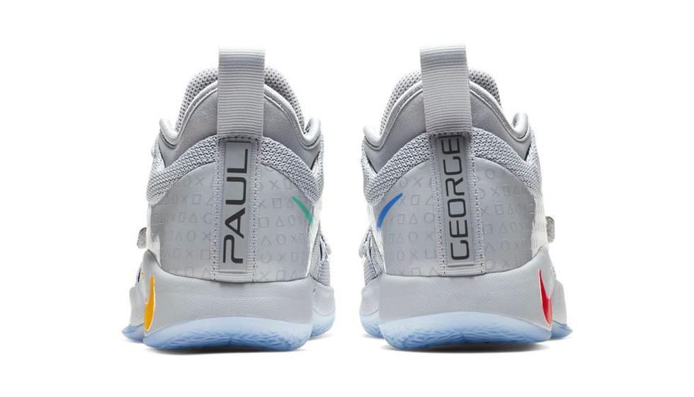 PS4 | PlayStation inspira estas nuevas zapatillas diseñadas por Nike ...