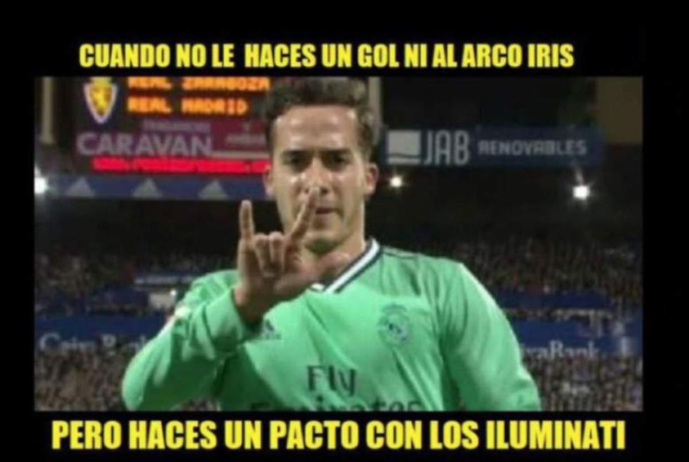 Real Madrid vs. Betis, memes: las mejores reacciones vía Facebook de la ...
