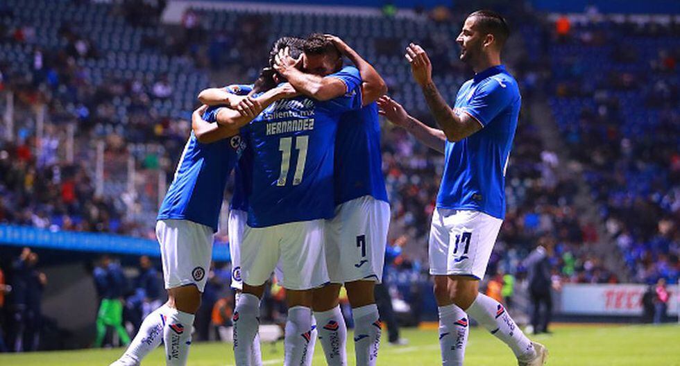 Cruz Azul: origen, campeonatos, ídolos, y más de la 'Máquina Cementera ...