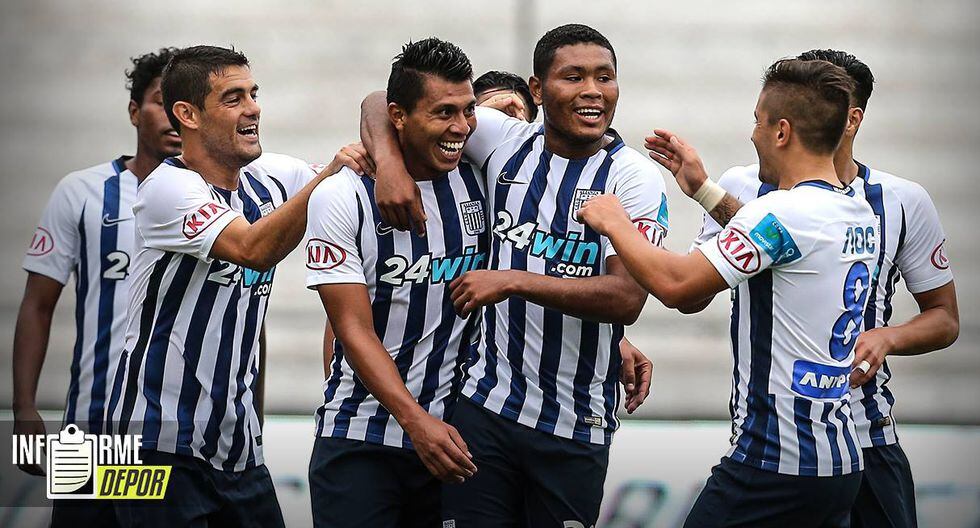 Liga 1: Alianza Lima: ¿cuántos partidos jugó desde la última vez que ...