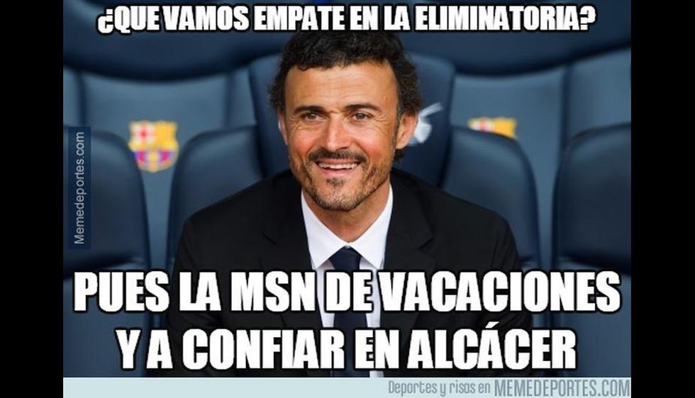 No hizo falta la 'MSN': los memes de la goleada de Barcelona a Hércules ...