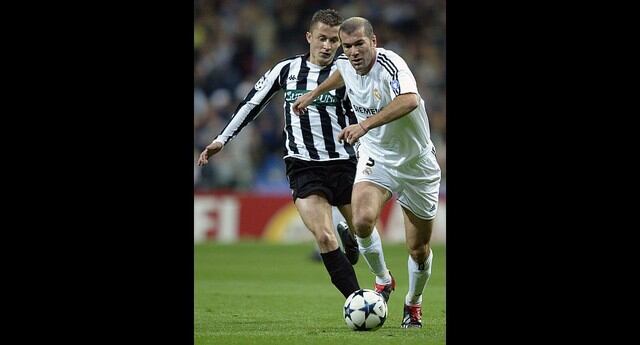 Real Madrid | Ronaldo, Zidane, Beckham, Figo y más: así lucían y así ...