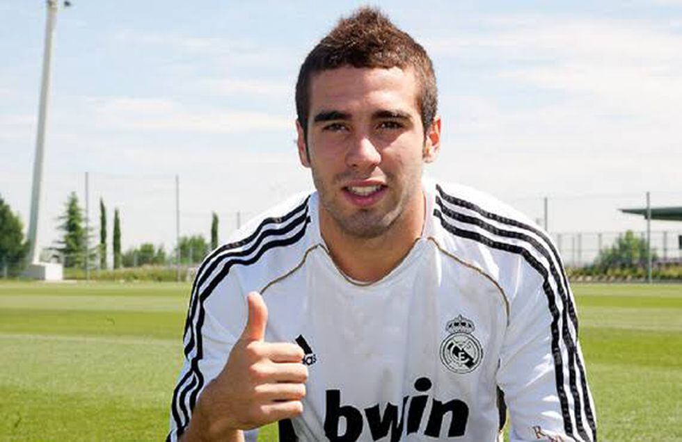 Resto del Mundo: Dani Carvajal: biografía, historia, perfil, goles ...