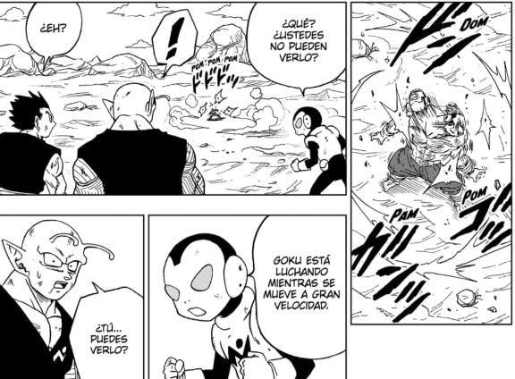 Dragon Ball Super: el poder secreto de Jaco que salió a la luz en el ...