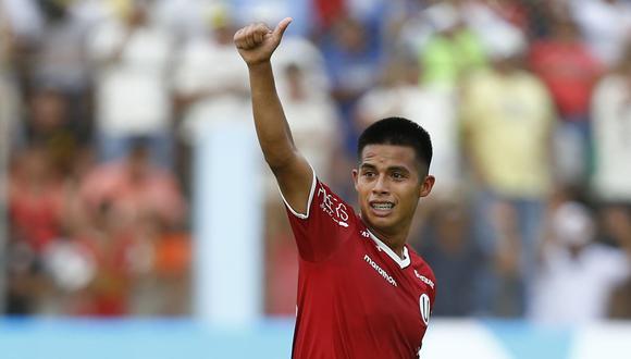 Universitario deportes Anthony Osorio hincha crema póster cuarto sueña ...