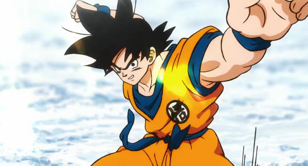 Dragon Ball Super la película: fecha de estreno, tráiler, personajes ...
