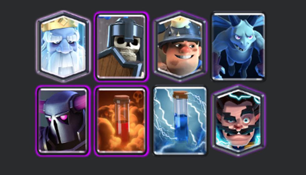 Clash Royale: Los 10 mejores decks con el Fantasma Real [FOTOS] | DEPOR-PLAY | DEPOR