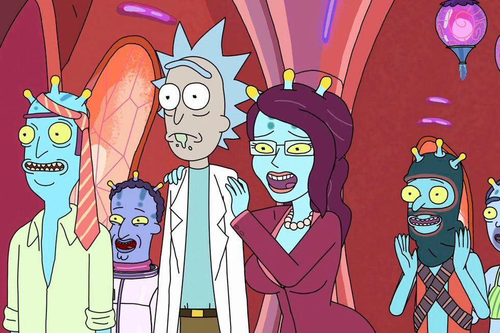 “Rick and Morty”: 10 personajes increíblemente odiados por los fans de ...