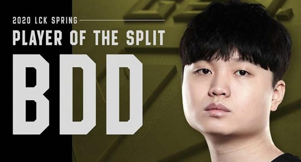 League of Legends: conoce a “Bdd”, el jugador coreano que compite cara ...