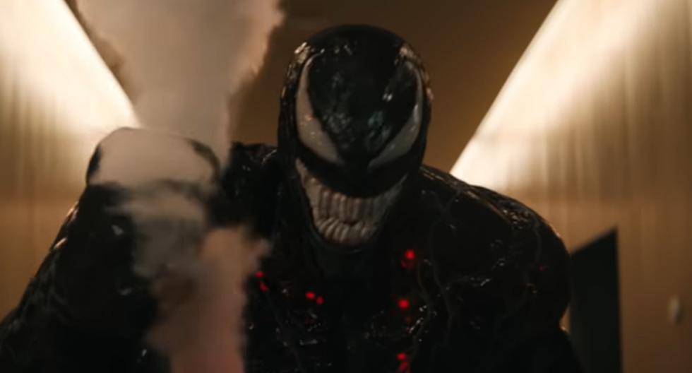 Venom: la película estrena un nuevo avance en la que el personaje vence ...