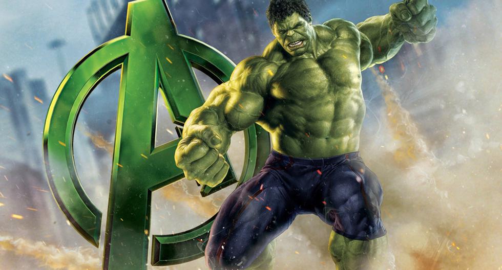 "Avengers: Infinity War": la explicación detrás de la ausencia de Hulk ...