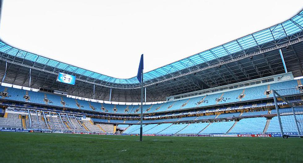 Estadio Arena do Gremio: historia, fundación, partidos del recinto en ...