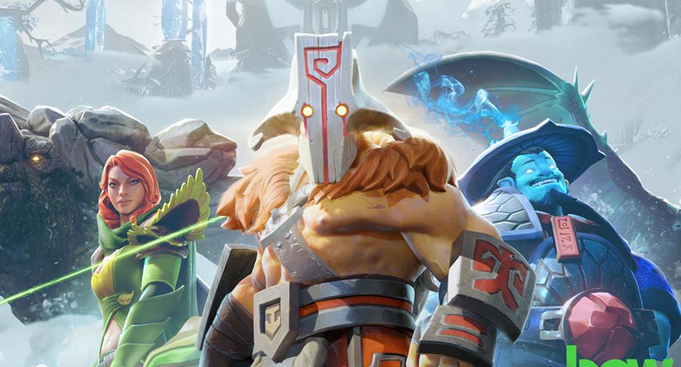 Dota 2: aprende a jugar Dota 2 desde cero con ‘Ndree’ | Valve | eSports ...