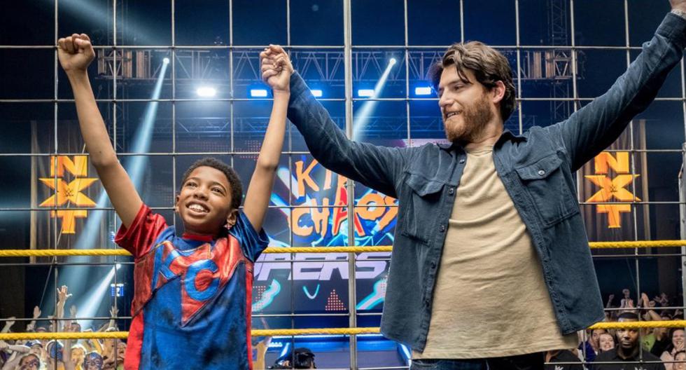 WWE: The Main Event se estrenará este viernes 10 de abril en Netflix ...