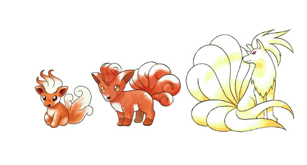 Pokémon: Mikon, la preevolución perdida de Vulpix | DEPOR-PLAY | DEPOR