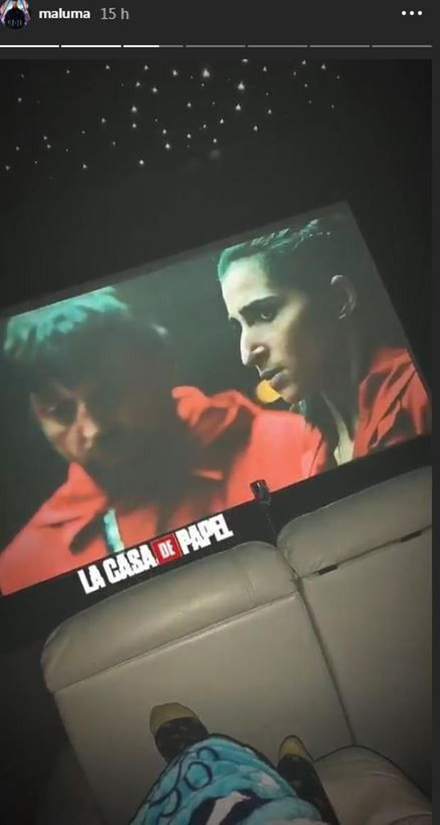 Maluma | Instagram | es tildado de “infantil” por fotografía de su ...