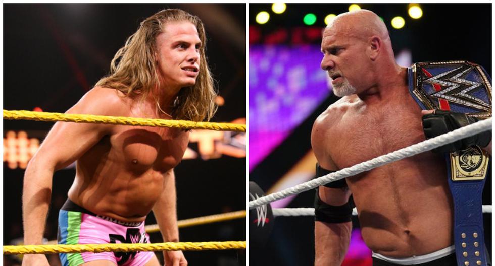 WWE: Matt Riddle se ofreció a luchar contra Goldberg en WrestleMania 36 ...