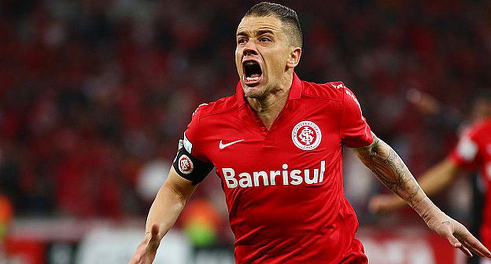 Para devolverlo a primera: D'Alessandro anunció su vuelta al Inter ...