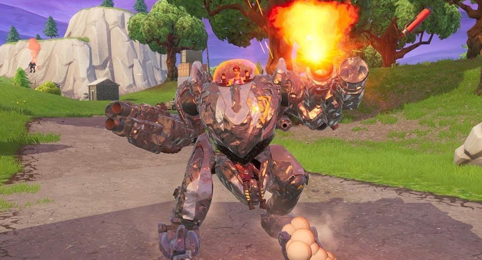 Fortnite | ¿Dónde encontrar y utilizar los trajes meca B.R.U.T.O en la ...