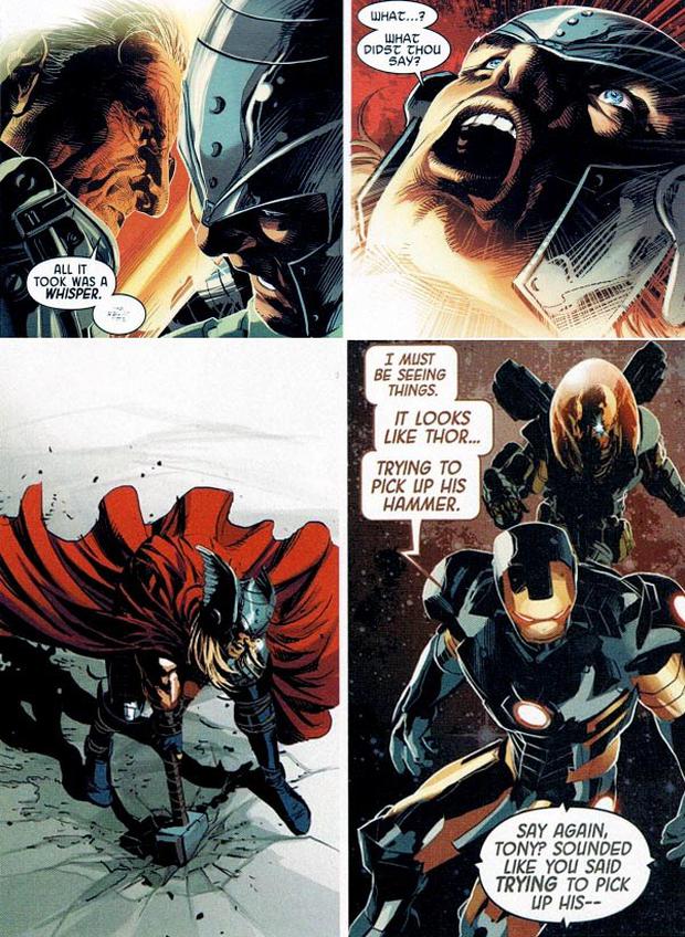 "Thor: Love and Thunder": Jane Foster y la historia de cómo se ...